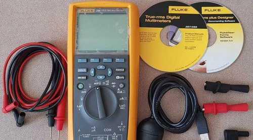 Цифровой мультиметр Fluke 289