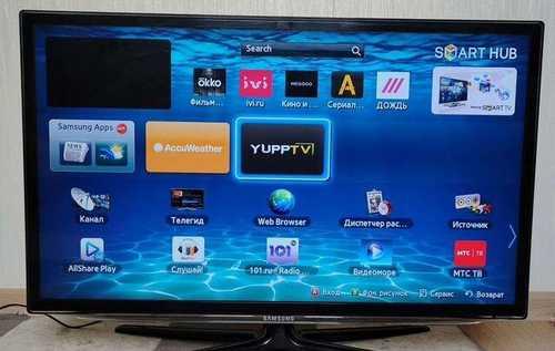 Телевизор Samsung UE32ES6307U