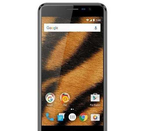 Vertex impress tiger 4g
