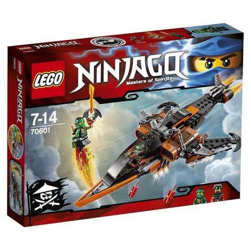 Lego 70601 Небесная акула Ninjago