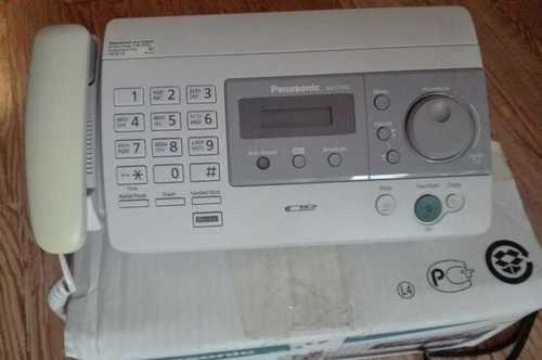 Факс Panasonic KX-FT502RU