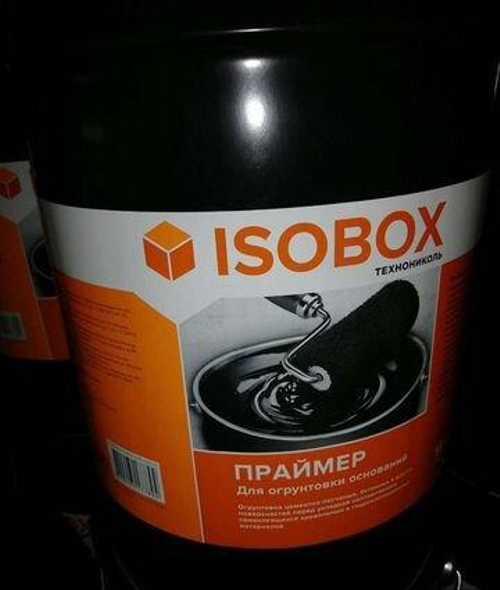 Праймер битумный isobox