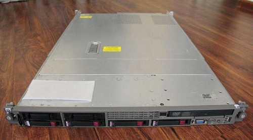 Сервер HP ProLiant DL360 G5 part № 416564-421