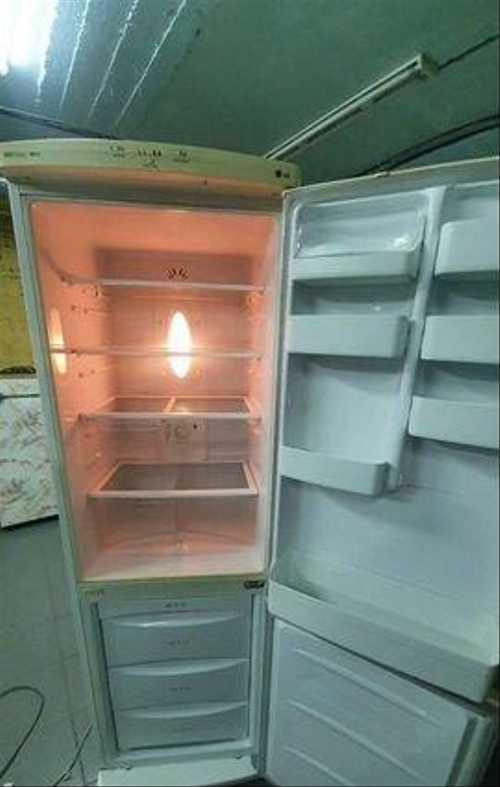 Холодильник Б/У LG NoFrost
