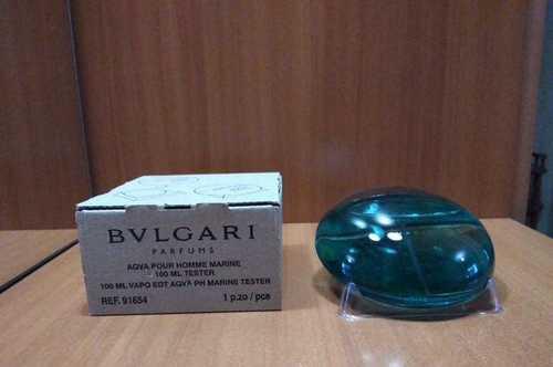 Парфюмированная вода Bvlgari 2 вида