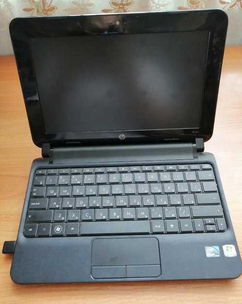 Продам мини-бук HP mini 110-3500