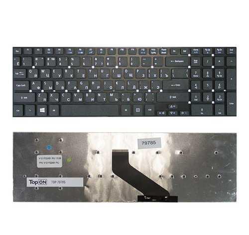 Клавиатура для ноутбука Acer Aspire 5830T/5830G