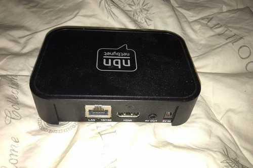 Тв - приставка netbynet nbn