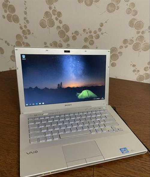 Ультрабук Sony Vaio vpcsa 13 Core i3/4/500/1gb/13