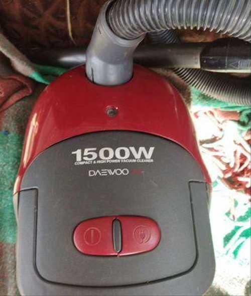 Пылесос daewoo