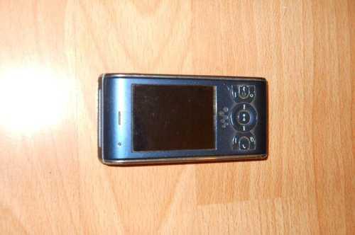 Sony Ericsson W 595