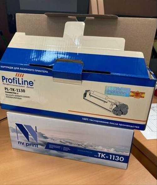 Картридж ProfiLine PL-TK-1130, совместимый