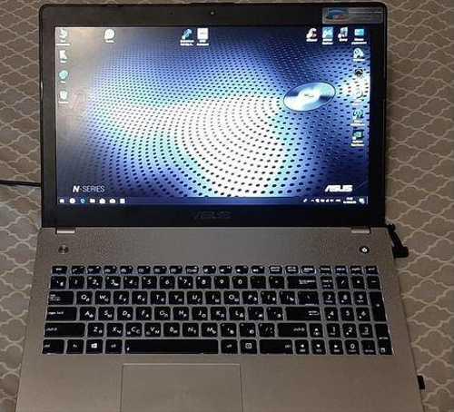 Asus N56VB i7-3630QM/8GB/750GB/GT740M 4GB