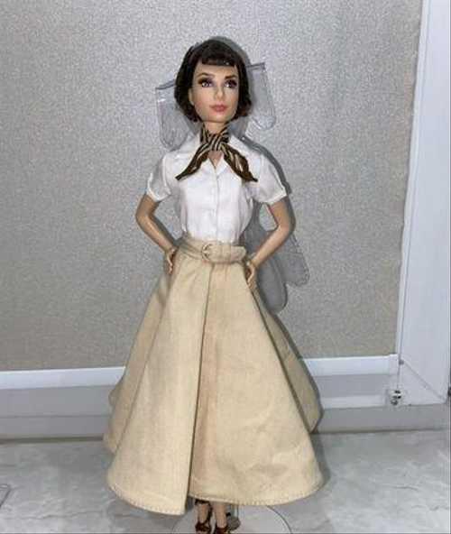 Кукла Barbie Audrey Hepburn in Roman Holiday (Барб