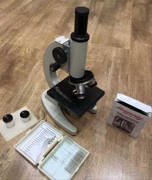Микроскоп «Микромед C-12”