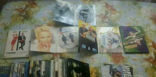 Не пиратка. Домашняя коллекция DVD фильмы