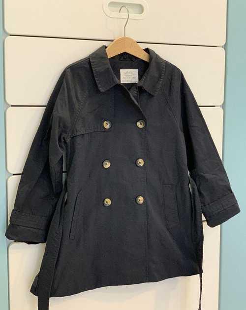 Тренч детский Zara рост 122