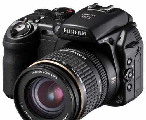 Fujifilm FinePix S9600