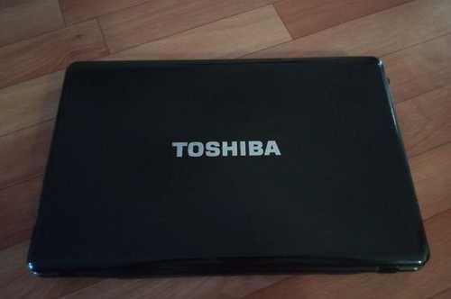 Ноутбук Toshiba satellite a660-158