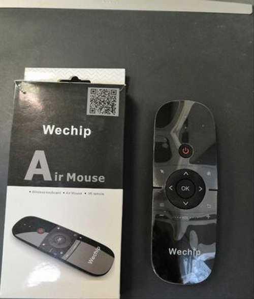 Беспроводная клавиатура WeChip W1 Air Mouse