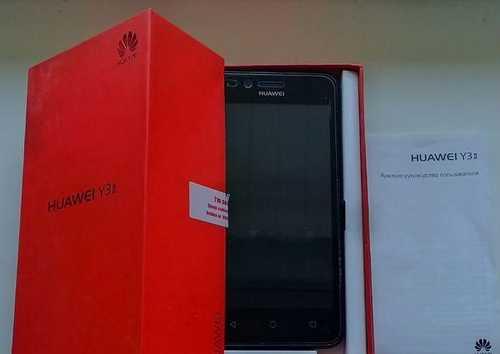 Смартфон Huawei Y3II
