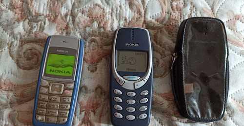Телефон Nokia Нокиа 3310, 1110