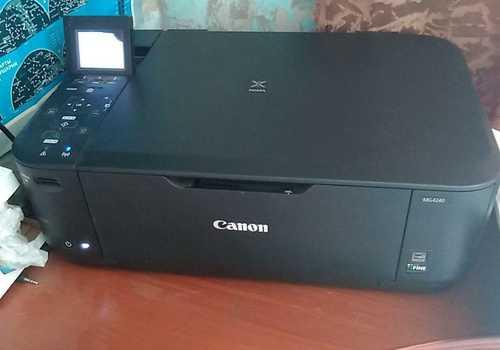Принтер Canon MG 4240