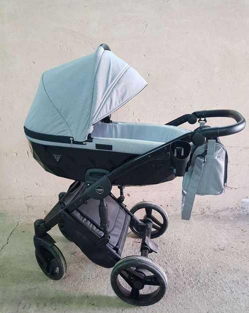 Коляска Junama Diamond 2в1