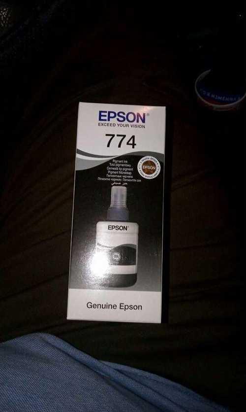 Epson 774