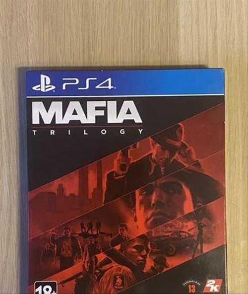 Mafia: Trilogy (ps4). Диск ПС 4 Mafia Trilogy. Mafia 1 Trilogy PS 4. Мафия трилогия ps4 диск.