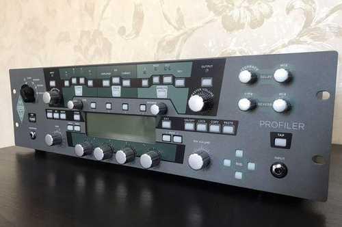 Kemper Profiling Amplifier Rack