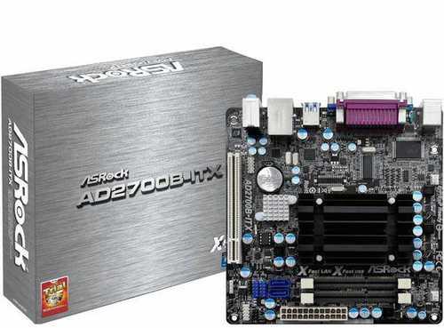 Неттоп Asrok-AD2700B-ITX