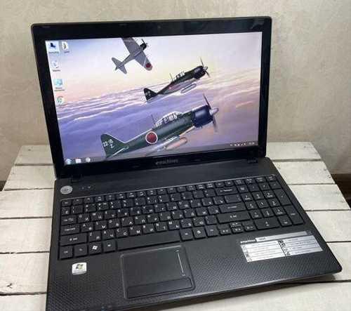 Ноутбук Acer eMachines E644 для работы и учебы