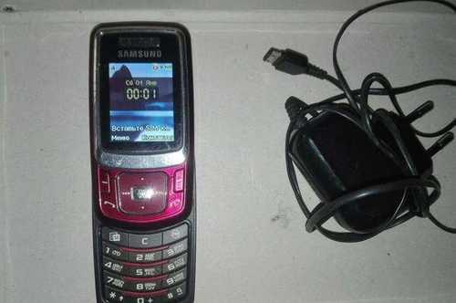 Телефон Samsung SGH-B520 Слайдер