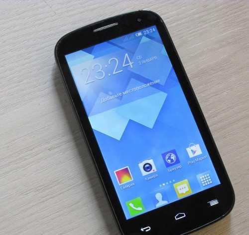 Смартфон Alcatel POP C5 5036D