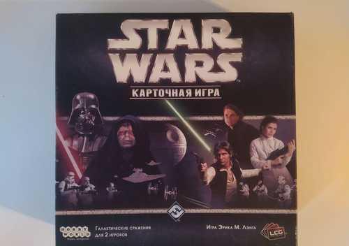 Star wars / настольная игра