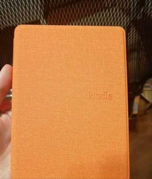 Чехол для Amazon kindle Paper White 2019 orange