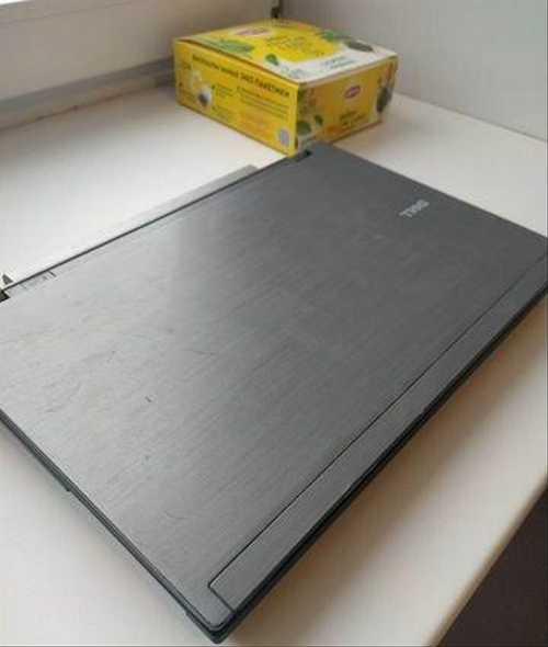 Ноутбук Dell E4310 с магниевым корпусом