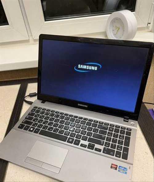 Ноутбук samsung np370r5e (core i5)