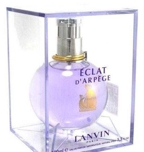 Парфюмерная вода lanvin Eclat D'Arpege 100мл