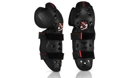 Acerbis Защита коленей profile 2.0 black
