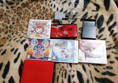Nintendo 3DS XL Pokemon X/Y