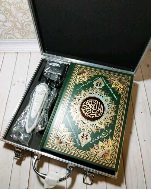 Коран с кровью усмана в турции фото