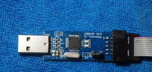 USBasp AVR ISP (In System Programming внутрисхем Москва | Festima.Ru (234150702)