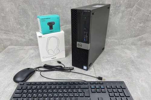 Комплект Dell Optiplex 7060 SFF i5 8500