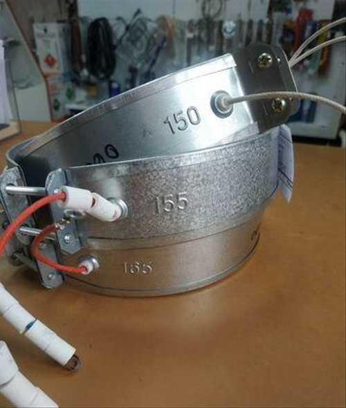 Нагревательный элемент на термопот, водяная помпа