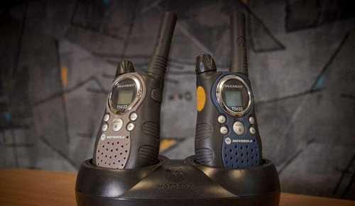 Радиостанция Motorola Talkabout T5622