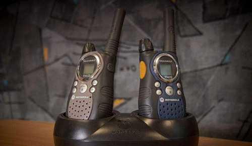 Радиостанция Motorola Talkabout T5622