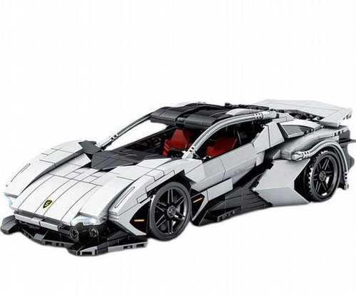 Конструктор Lamborghini / Техник 684 деталей (SY83