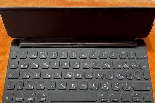 Клавиатура apple smart keyboard